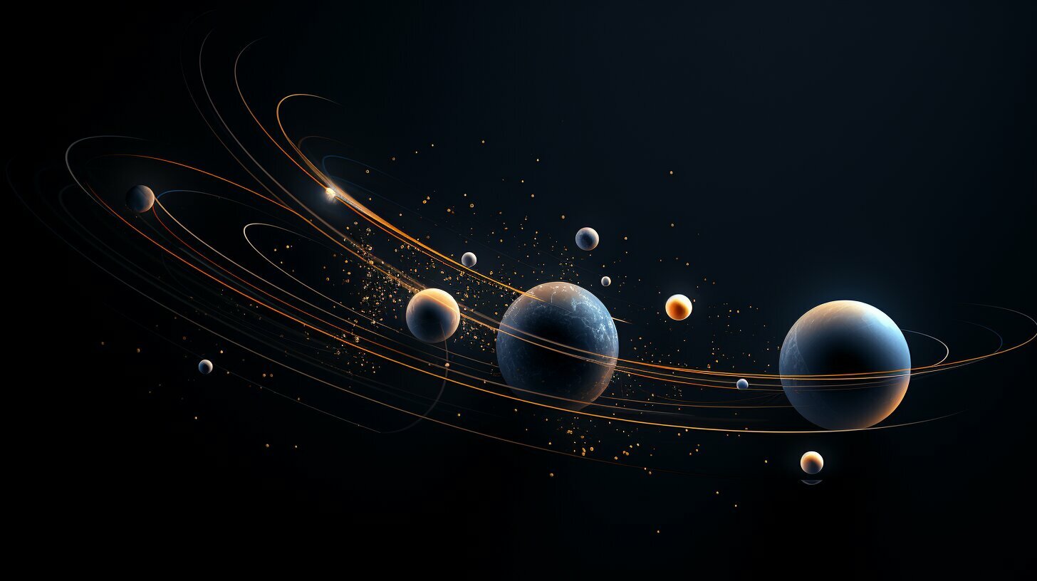 Kennst Du sie? Wie heißen die 12 Planeten unseres Sonnensystems?